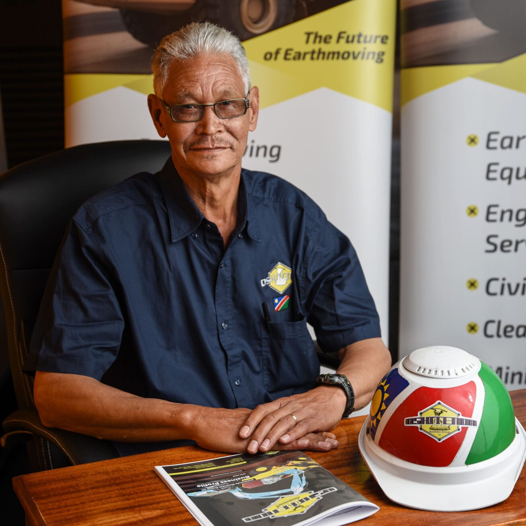 Team – Oshitenda Business Group