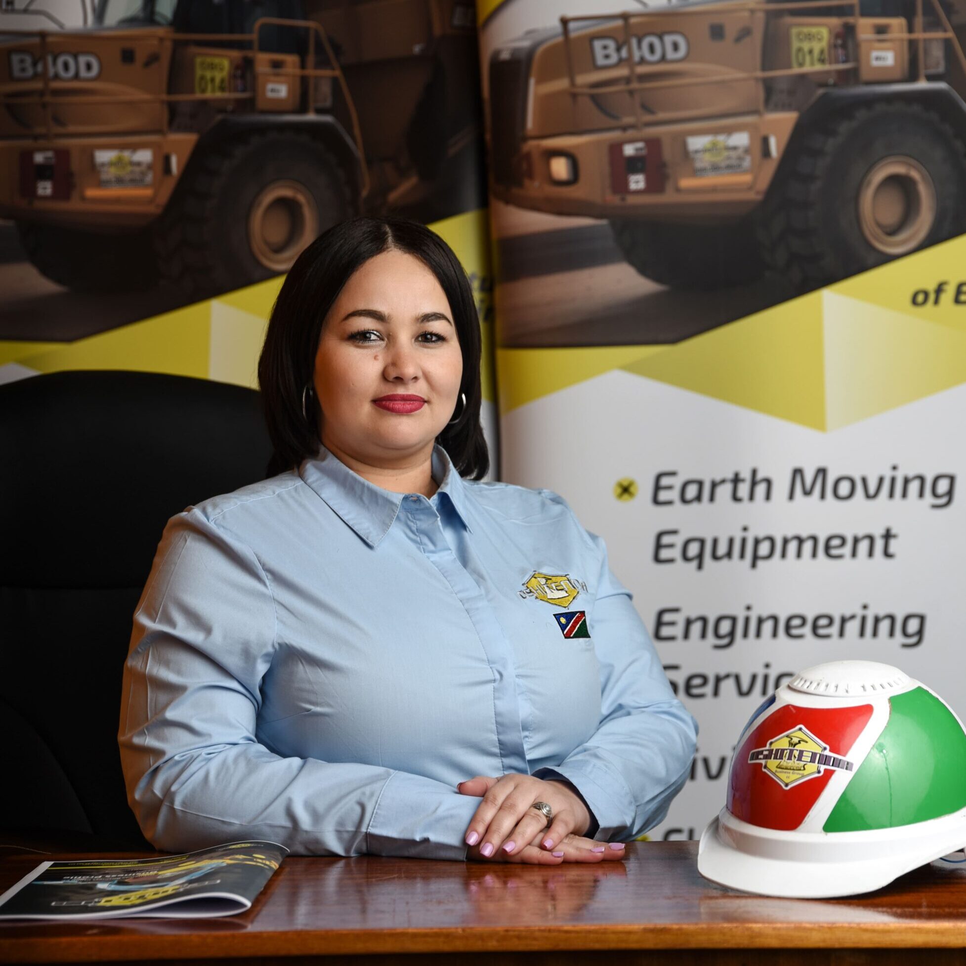 Team – Oshitenda Business Group